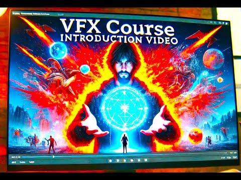"Welcome to the World of VFX: Course Introduction Video" - YouTube