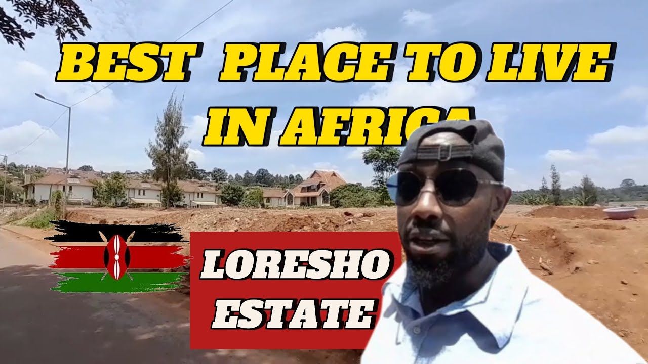 Inside 'Kenya's Prestigious Loresho Estate ||BEAUTIFUL PLACES IN AFRICA ...