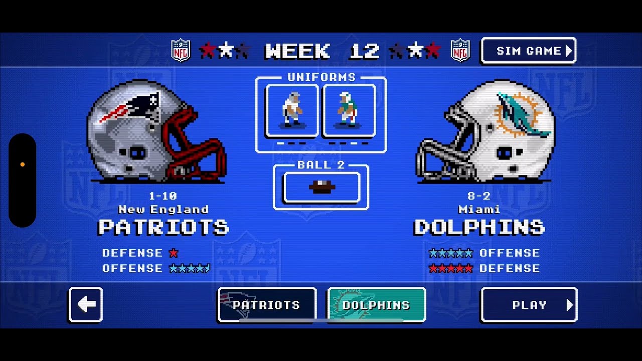 Back to back?- NFL Retro Bowl ‘25- ep. 11 - YouTube