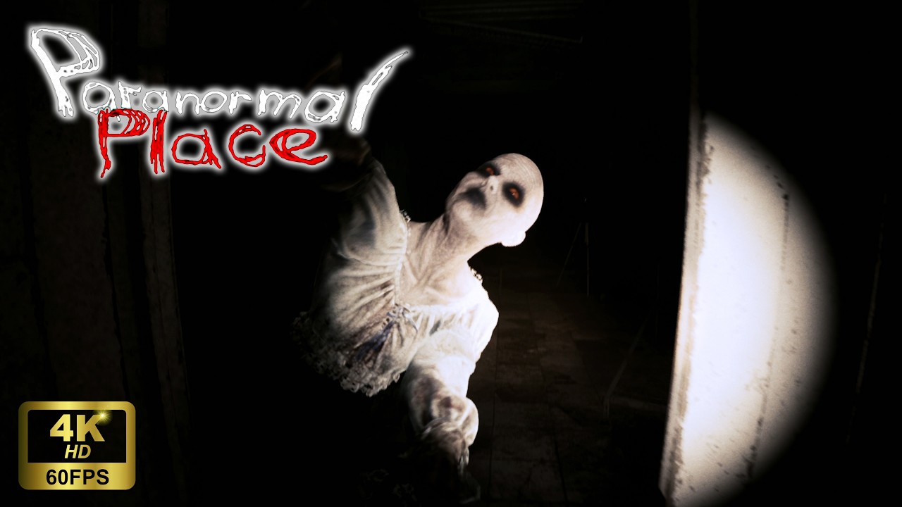 PARANORMAL PLACE | FULL GAME (NO COMMENTARY) - YouTube