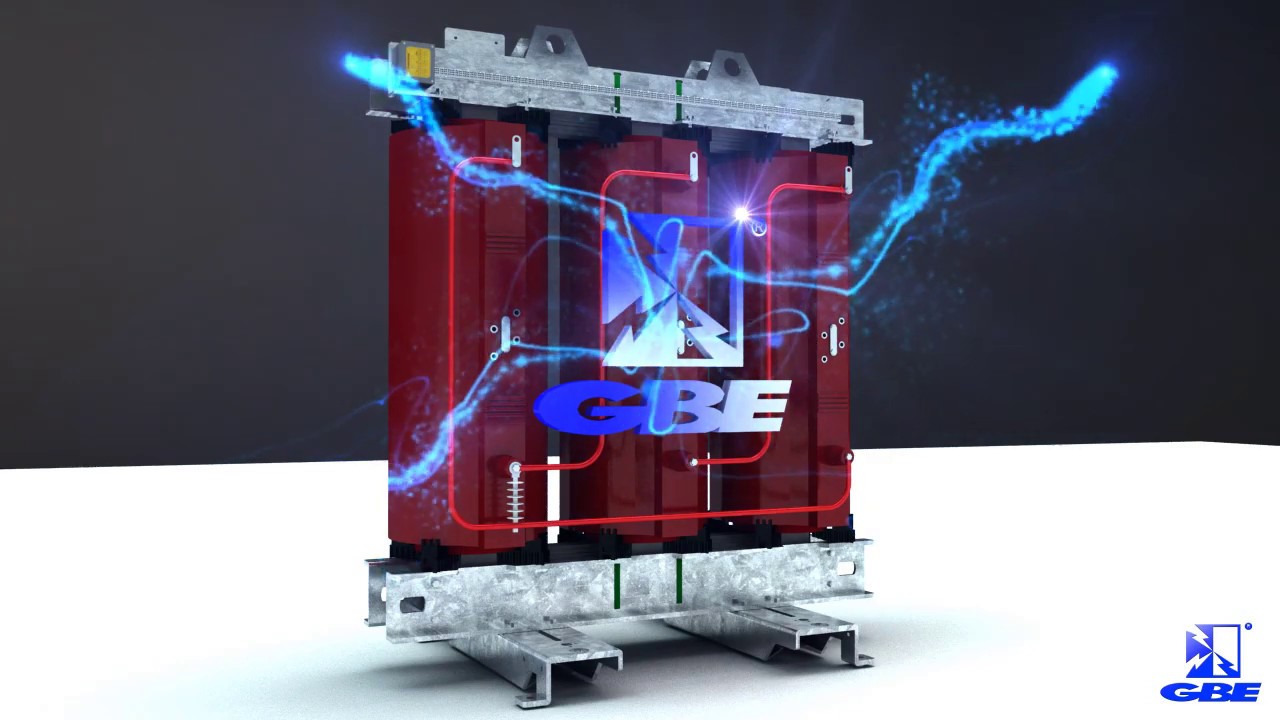 GBE cast resin transformers - YouTube