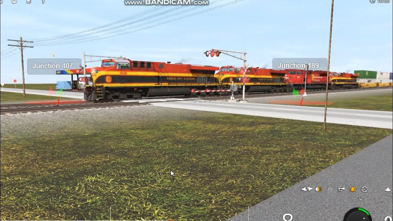 TRS19 CPKC intermodal - YouTube