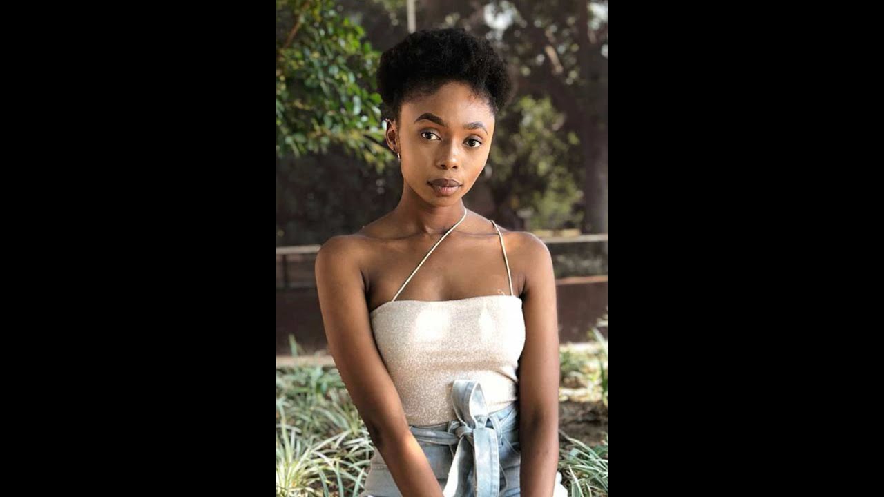 Amogelang Telekelo | Showreel - YouTube