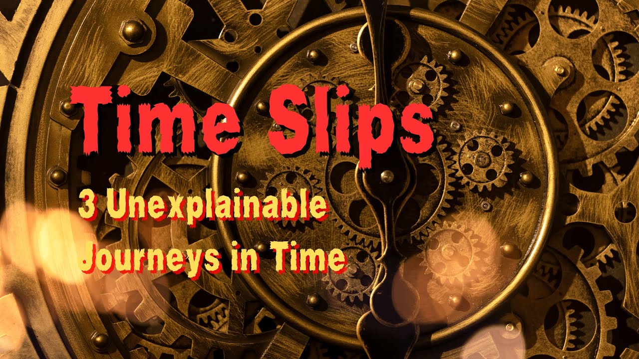 Incredible Real-Life Time Slips - YouTube