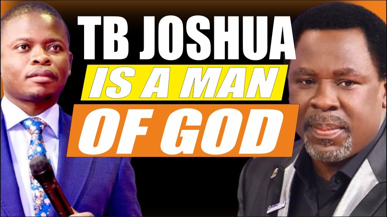 FINALLY! PROPHET SHEPHERD BUSHIRI SAID THIS ABOUT PROPHET TB JOSHUA ...