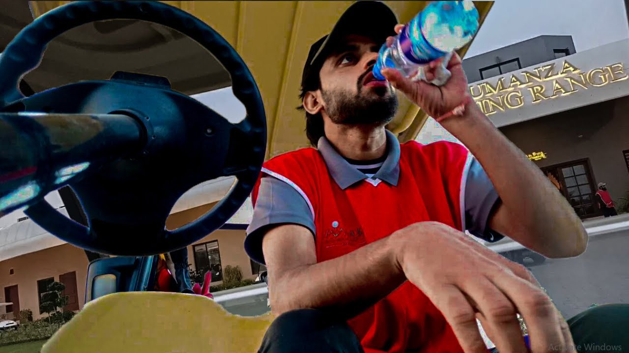 Rumanza Golf Course Dha Multan - YouTube