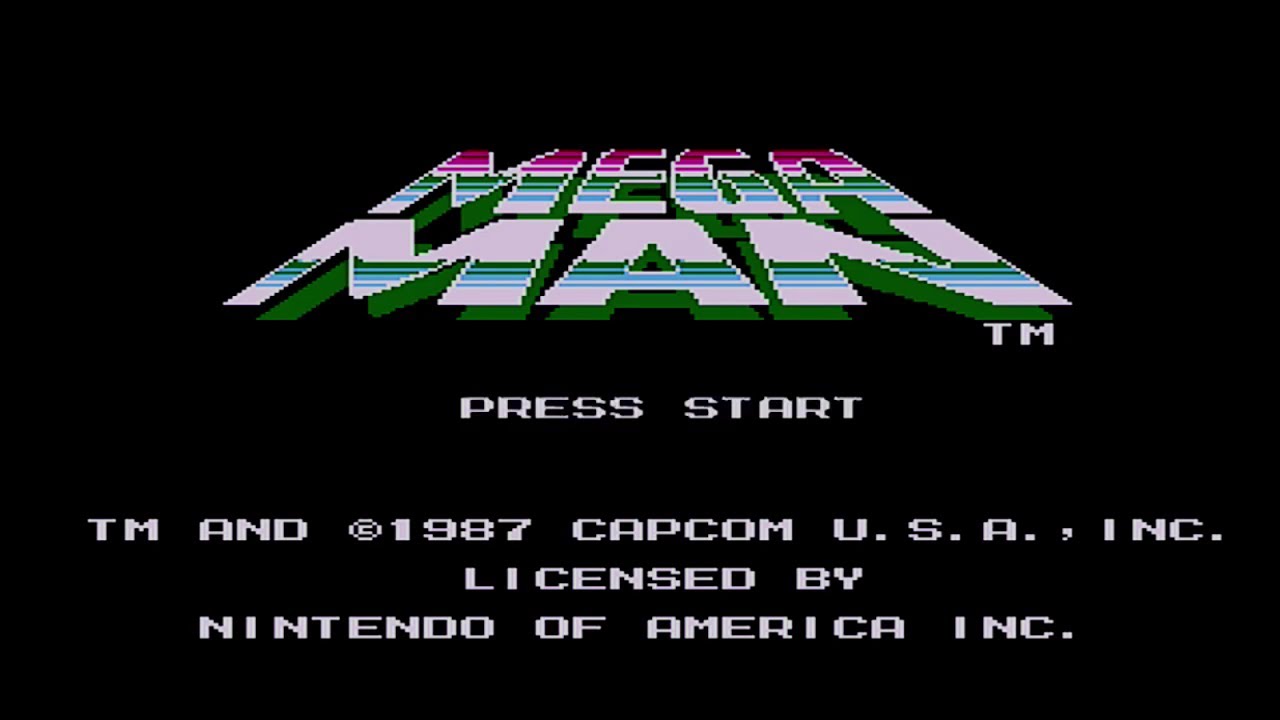 NES: Mega Man 1 Playthrough! - YouTube
