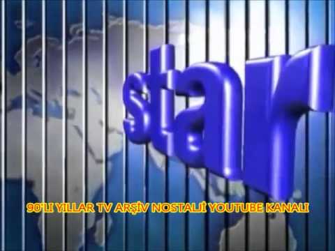 STAR TV  HABER JENERİĞİ  1994 Nostalji