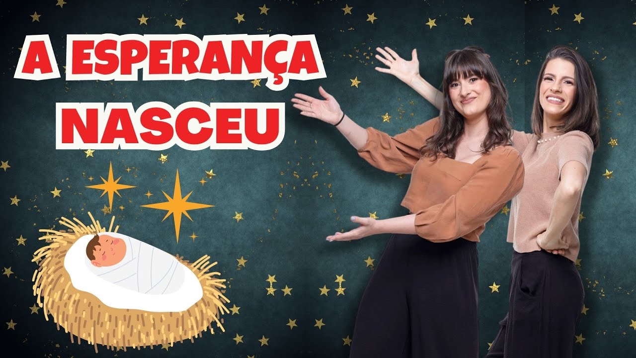 A esperança nasceu - We three spies - YouTube