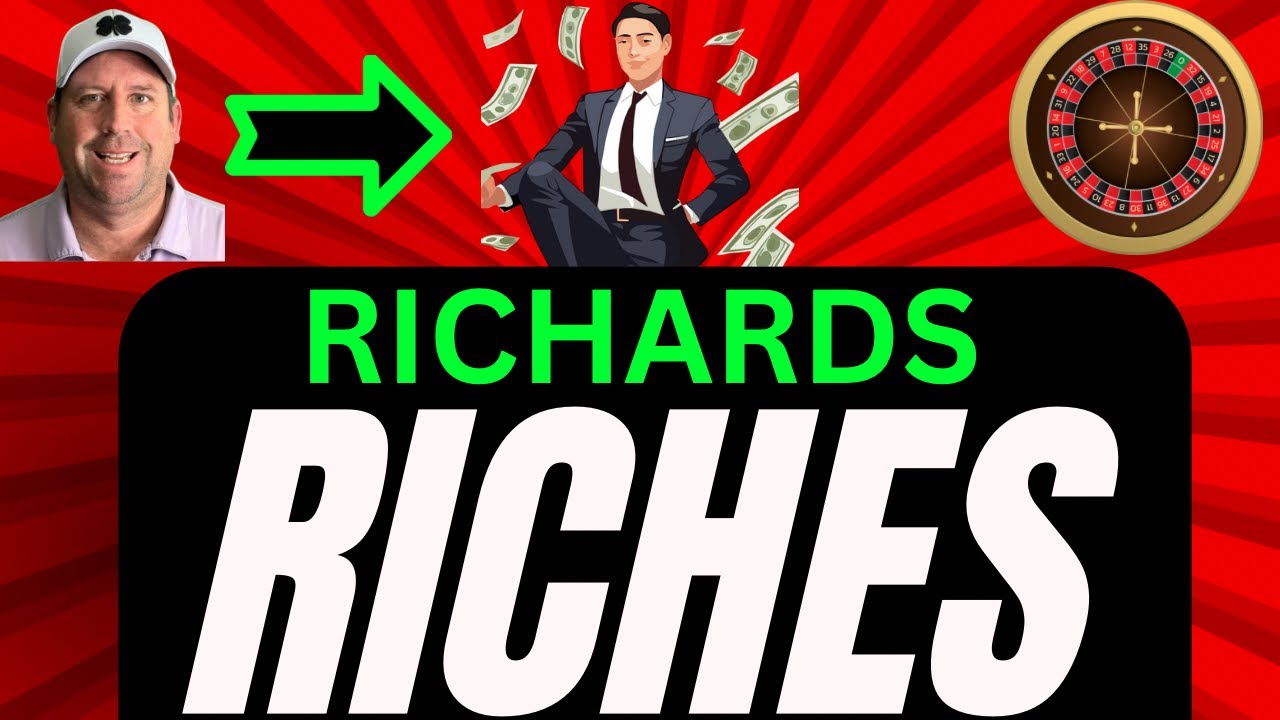 RICHIE RICH ROULETTE SYSTEM BRINGS RICHES! #best #viralvideo #gaming # ...