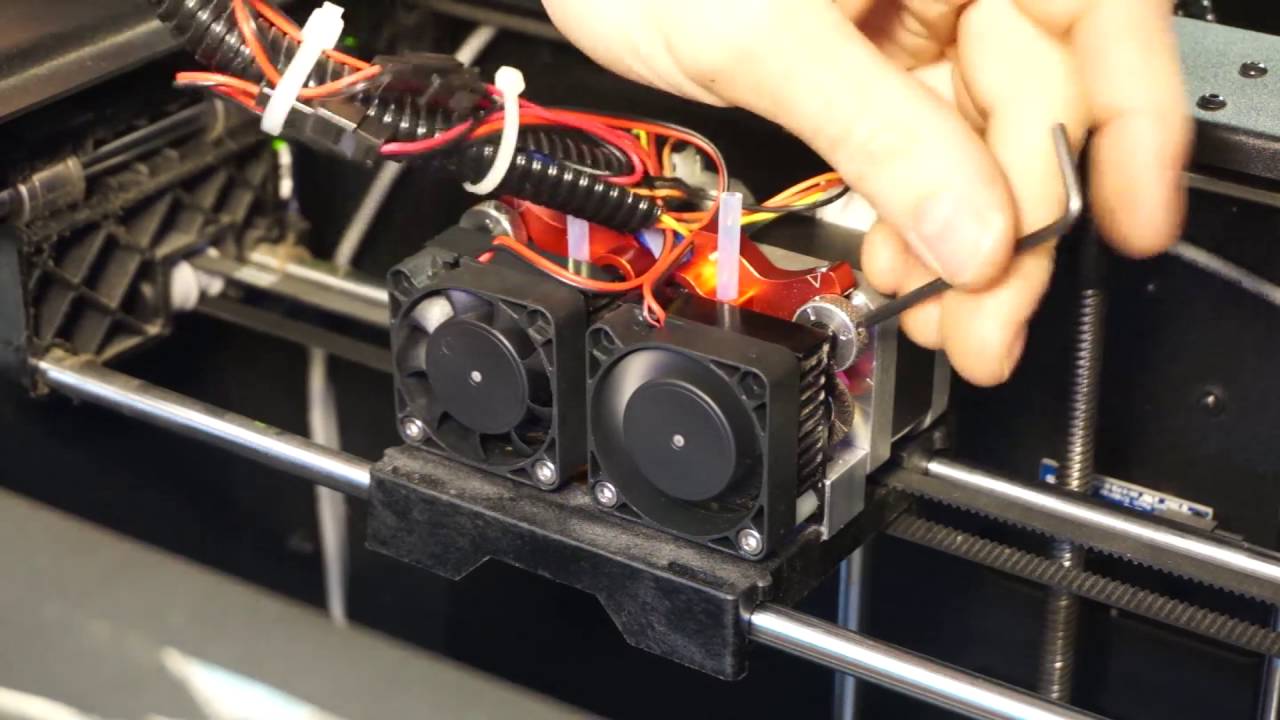 Flexion Extruder Quick Setup and Operation - YouTube