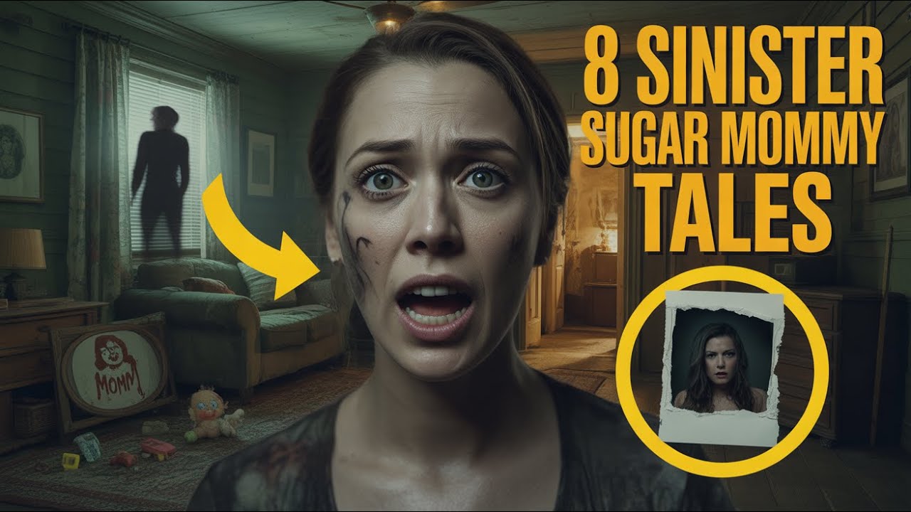 8 Sinister Sugar Mommy Tales: Discover the Spine-Chilling Truth Behind ...
