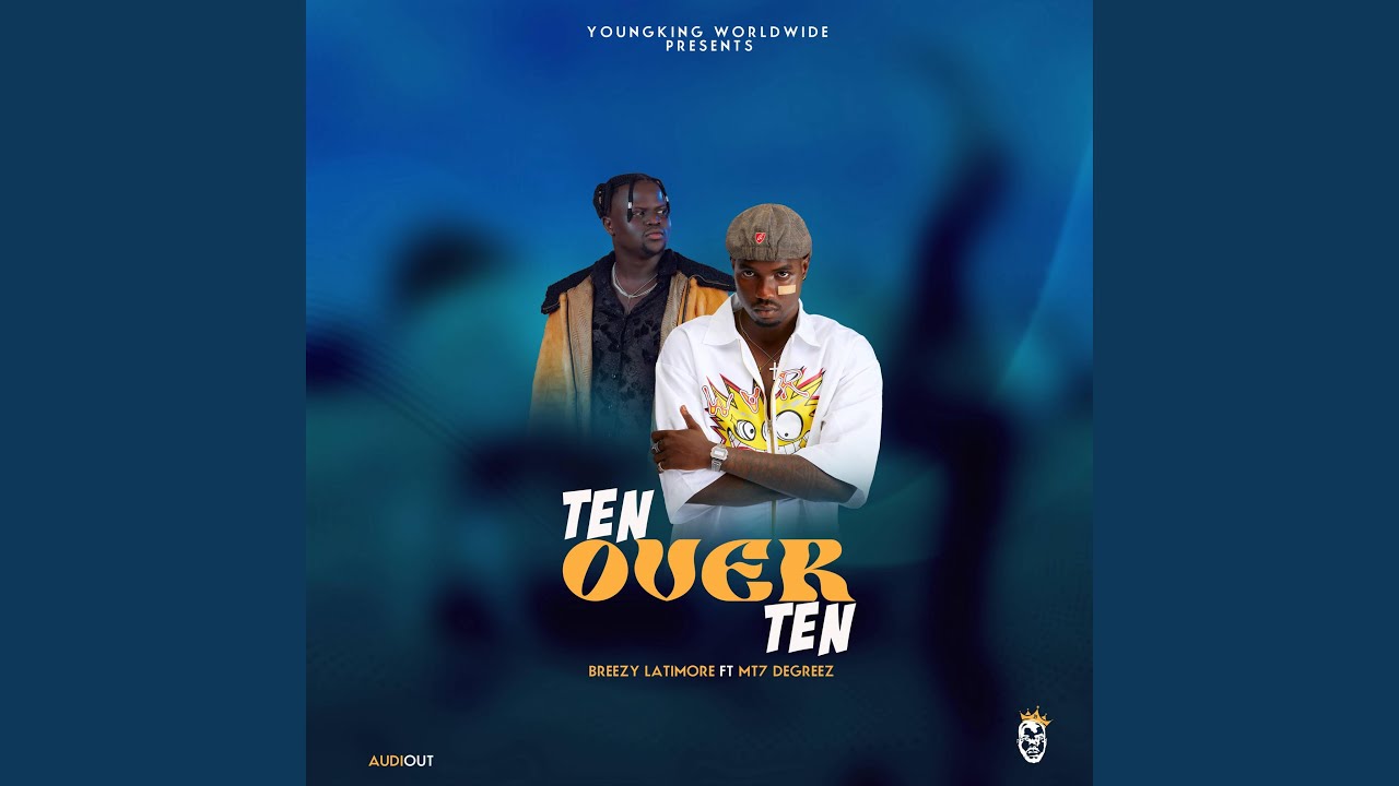 TEN OVER TEN (feat. MT7 Degreeze) - YouTube