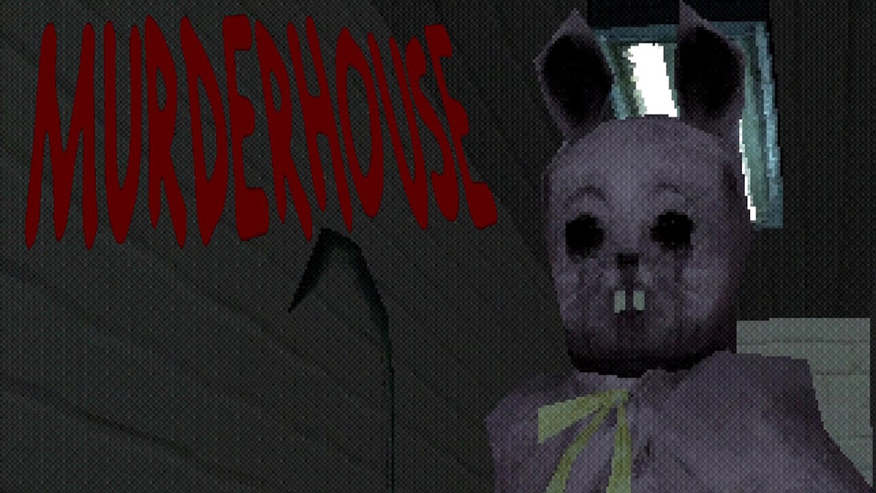 Murder House | PC • Game Movie - YouTube
