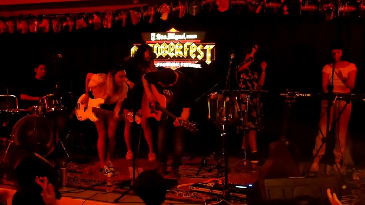 Fools - The Ransom Collective (Live) @ Mow's - YouTube