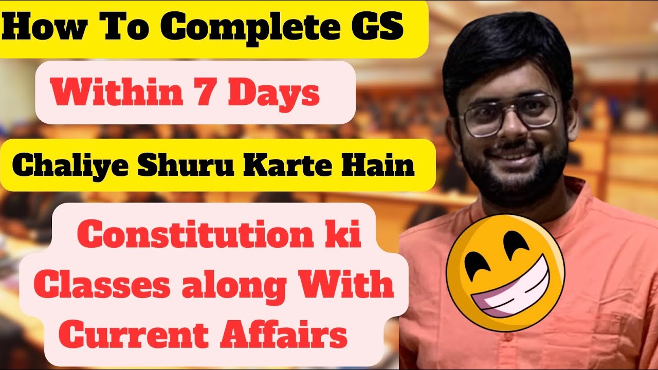 Challenge - Chalo Revision Start Karen ?? | UPSC | UPPCS | UKPSC | JUDICIARY | 2023 | DECODE IAS ...