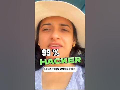 99% HACKER use this website #cybersecurity #ethicalhacking #cybersecuritytraining hacker vlog ...