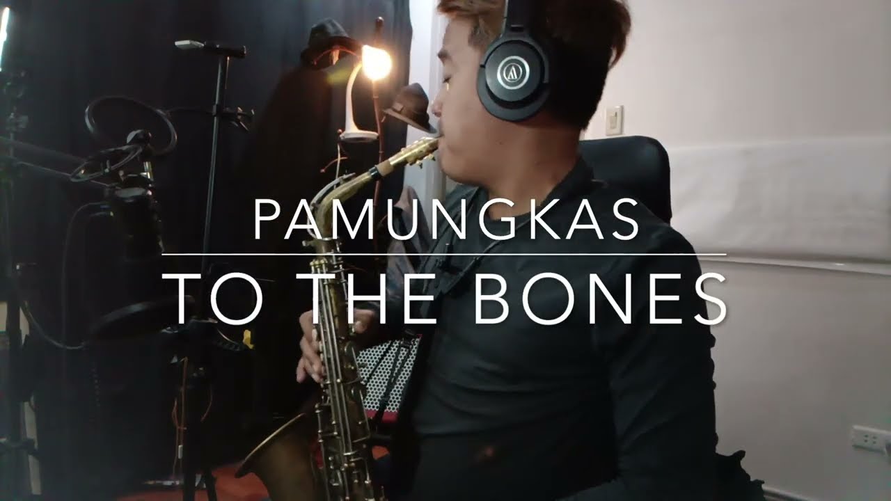 To the Bones-alto sax - YouTube
