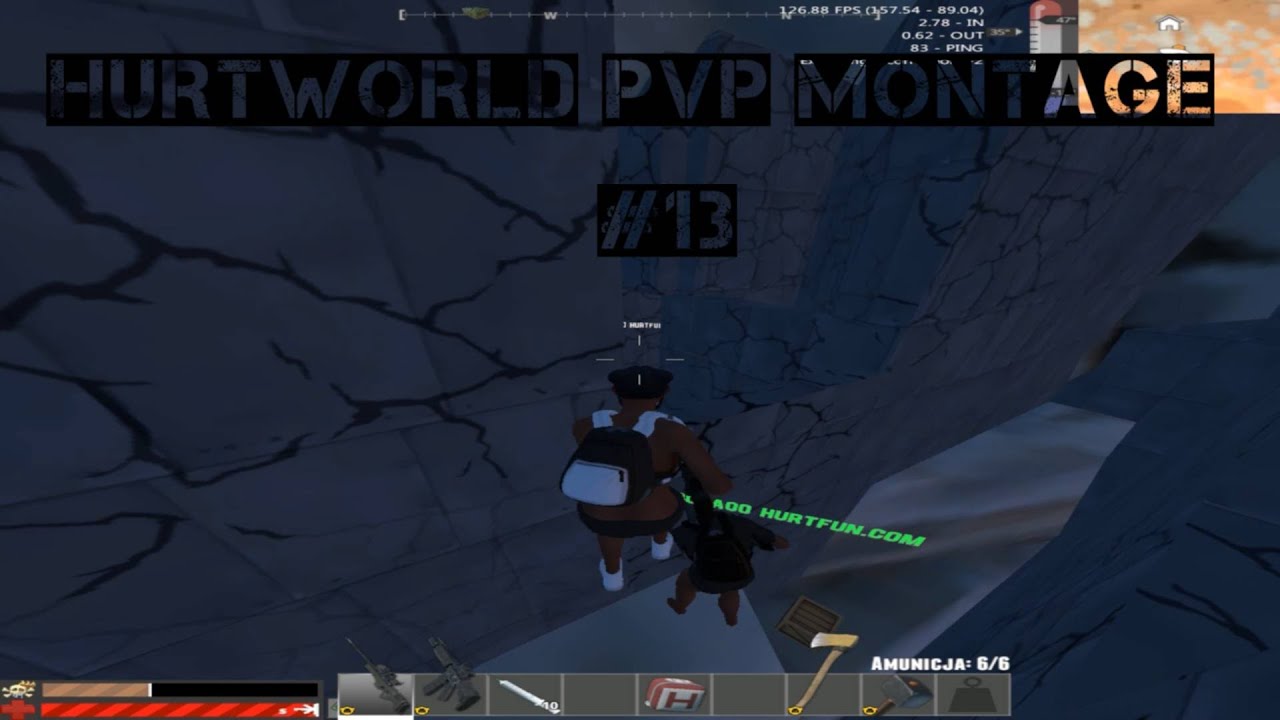 Hurtworld v2 - pvp montage #13 | HurtFun.Com - YouTube