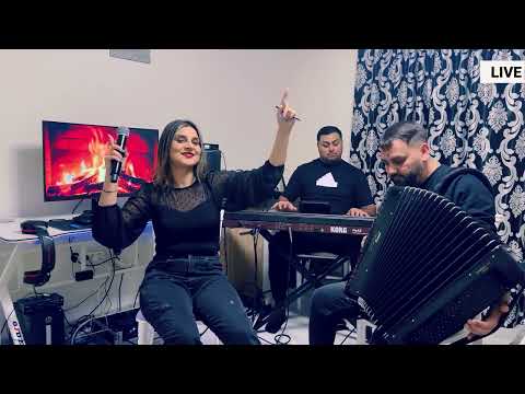 NOU!!! 2026 - Adina Maria ''Stau la un pahar de vorbă'' (cover taraful Ianos Prahoveanu) Muzica Live