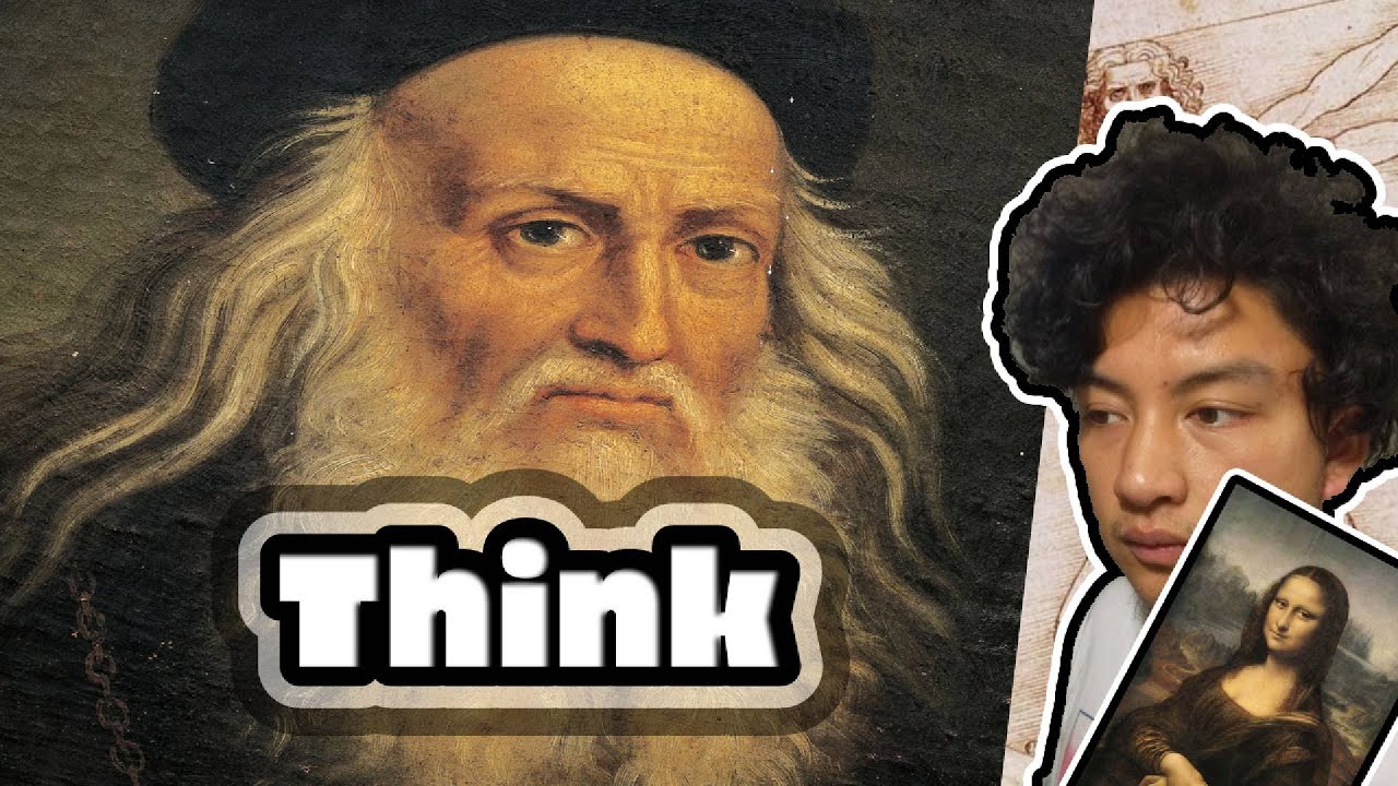 THINK: Leonardo da Vinci - YouTube