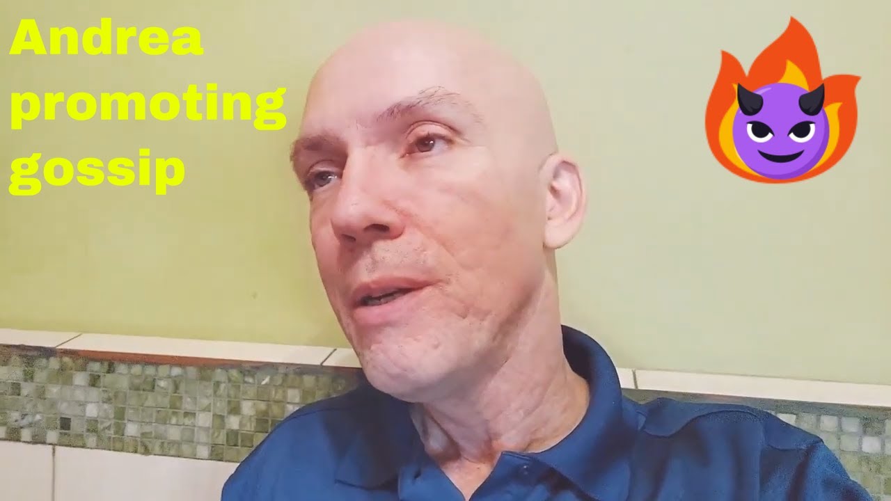 Andrea Child of the Most High (part 5) - FunVax (2/2) - Confession ...