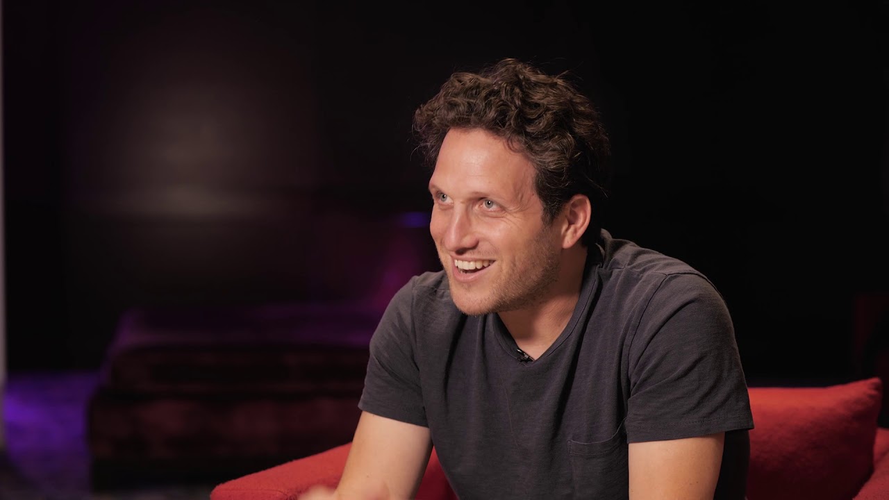 Max Linsky: It was compelling and emotional - YouTube