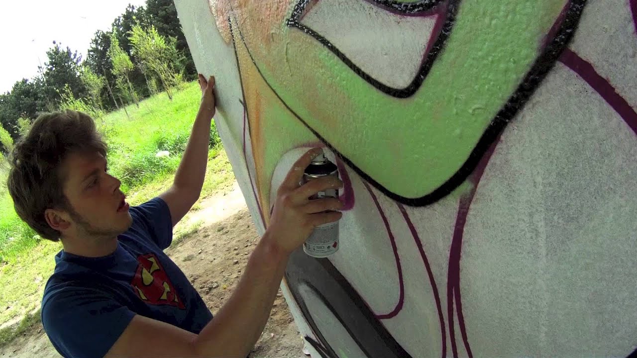 SENO Graffiti - YouTube