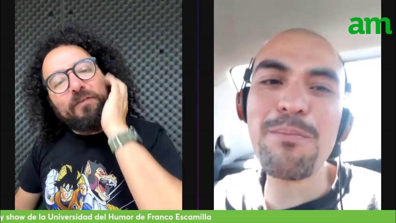 El comediante Oso Bipolar ganador de la Universidad Del Humor de Franco Escamilla llega a León ...