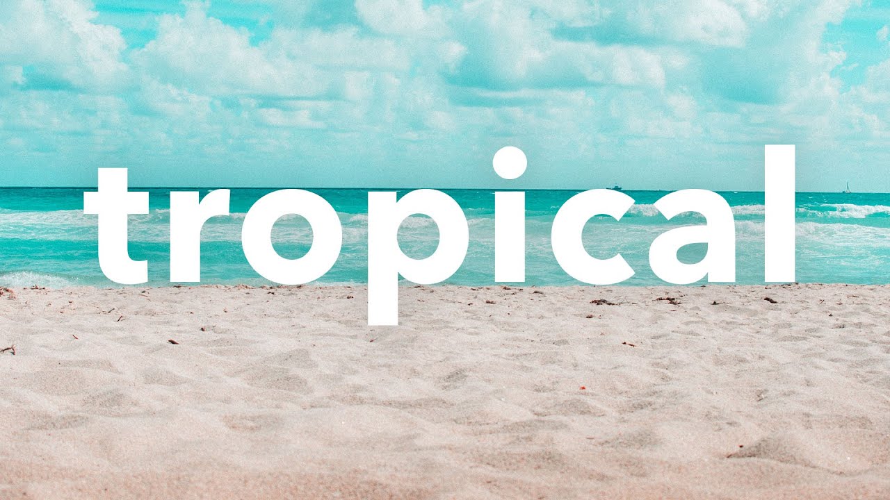 🐚 Tropical Instrumental No Copyright Free Happy Summer Background Music ...