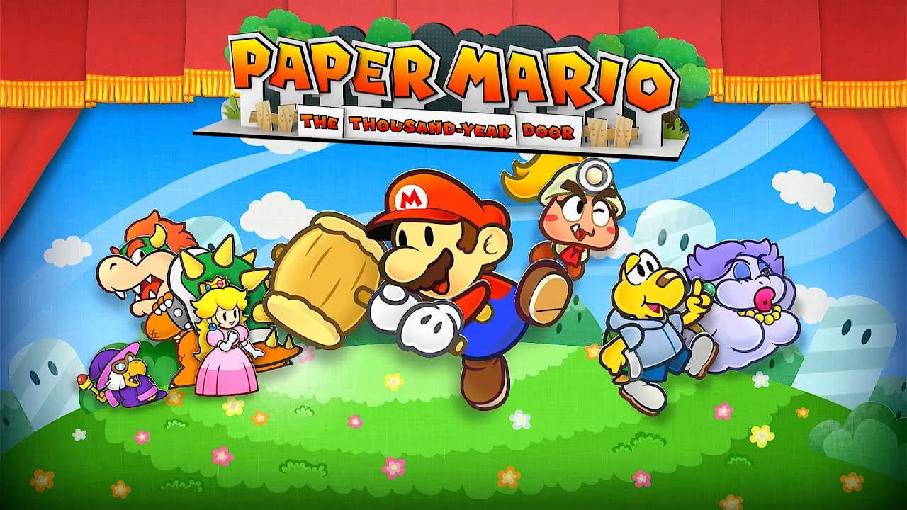 Let's Tackle Chapter 3 Tonight | Paper Mario: The Thousand-Year Door ...
