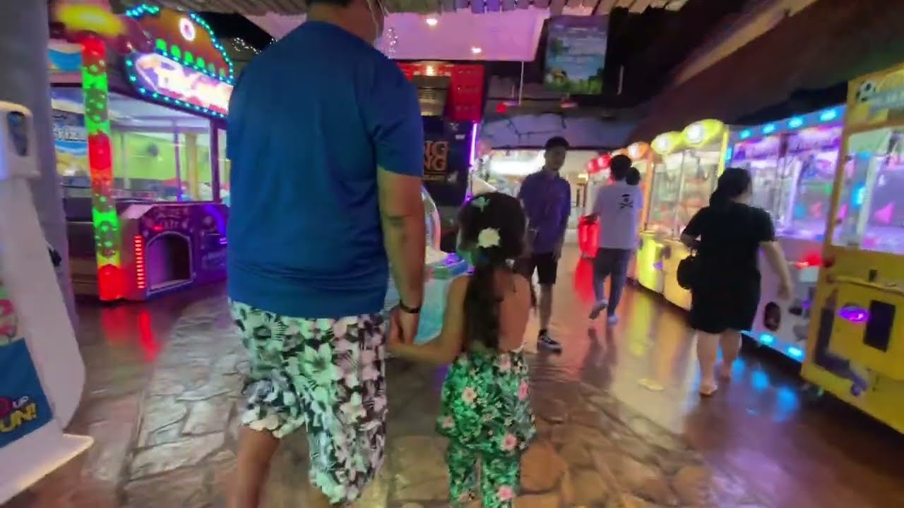 Jungle Fun Hawaii - YouTube