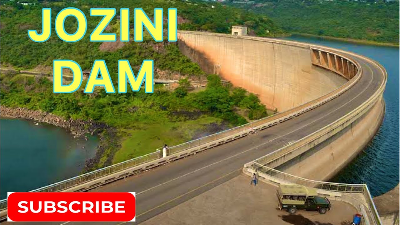 Jozini Dam #Durban #fishing #weather #traffic #news #sunrise #kzn - YouTube