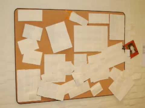The Great Post-It Note Prank of 2007