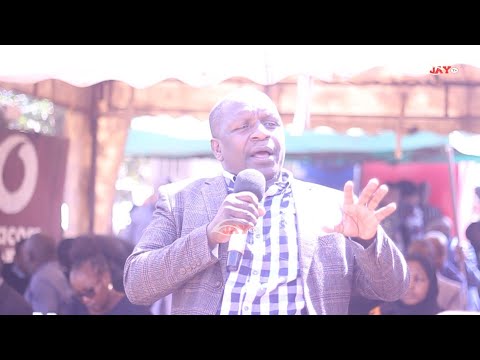 DC MOMBA Arusha Jiwe kwa CHADEMA Acheni UONGO "Awakumbusha Tena ...