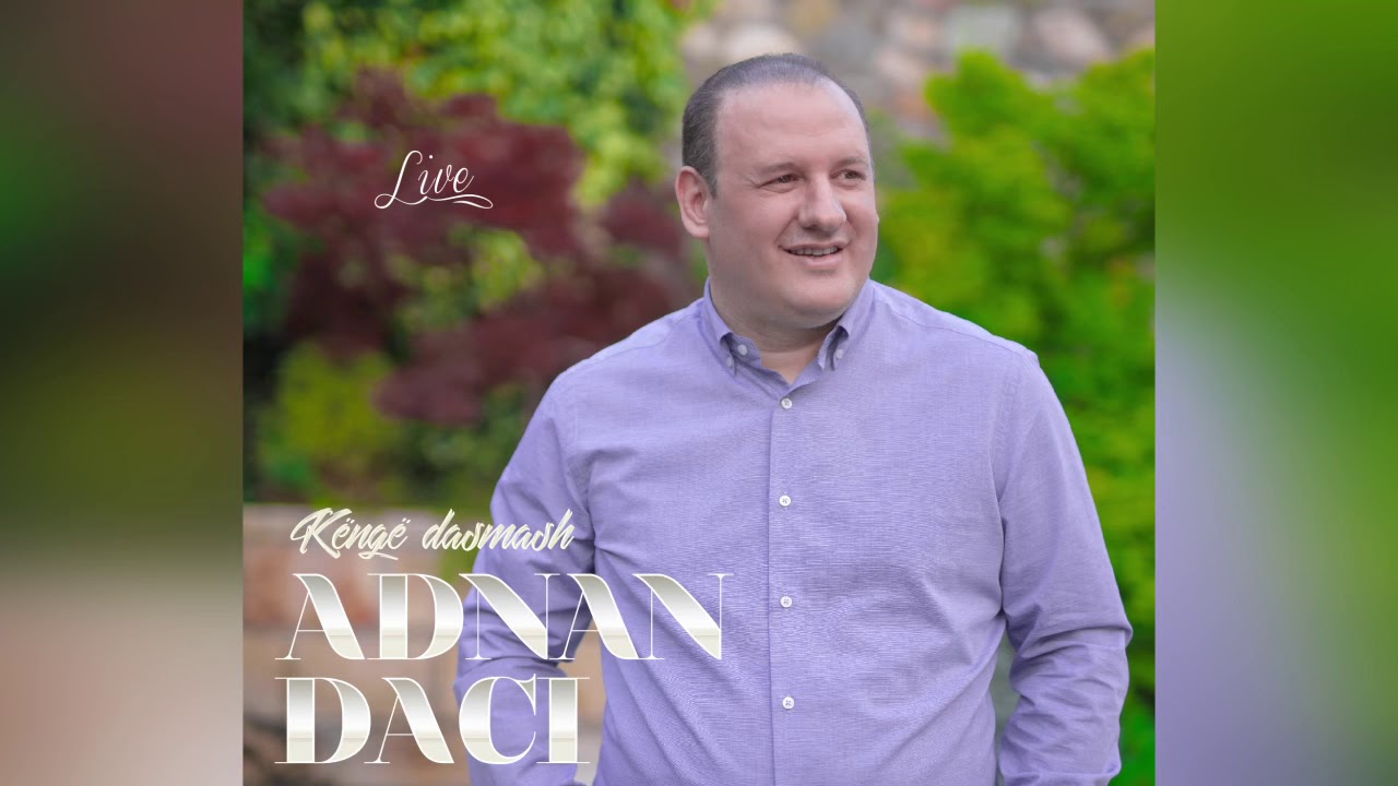 Adnan Daci - Kisha me u bo flutur - YouTube