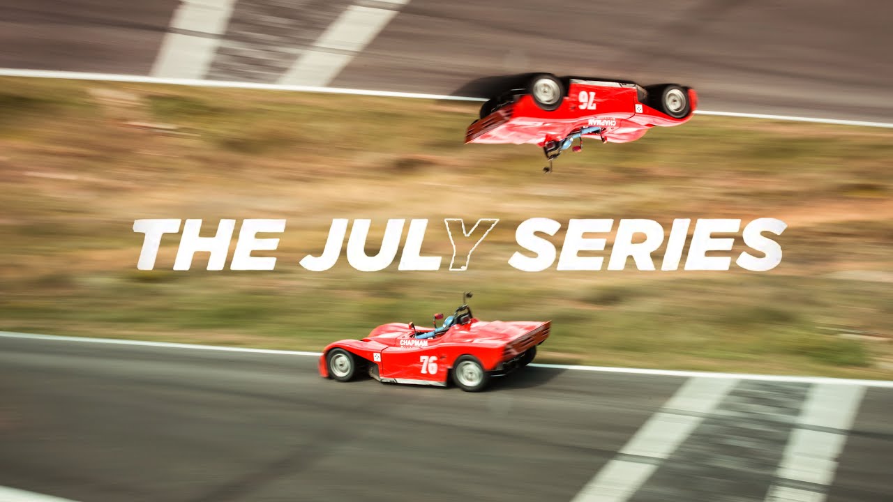 The July Series - YouTube