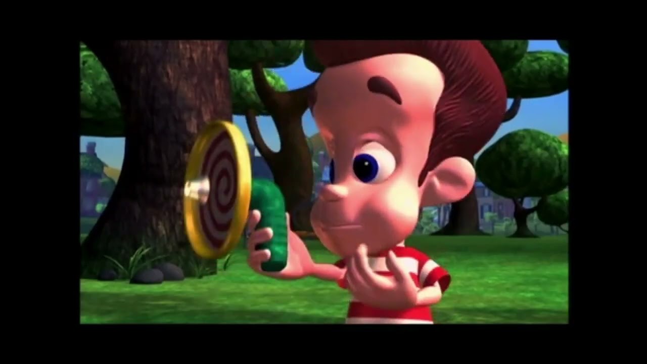 Jimmy Neutron Boy Genius Trailer Jimmy Neutron: Boy Genius (2001)