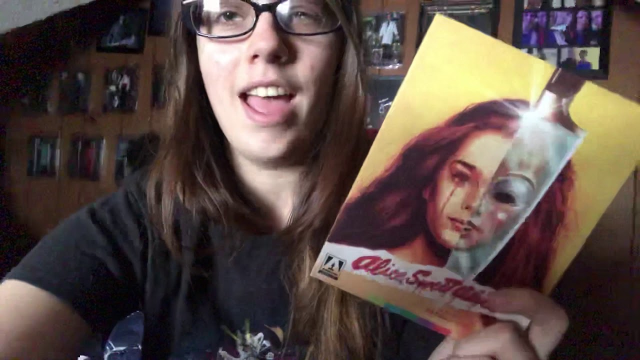 Alice Sweet Alice Review - YouTube