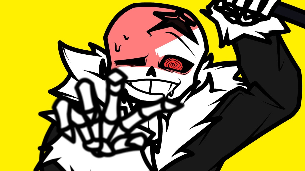 BUTCHER VANITY // UNDERTALE AU // self-edit - YouTube