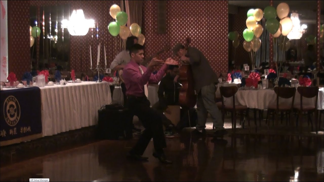 2012-09-08 Shotojuku Dojo's 30th Anniversary Celebration - YouTube