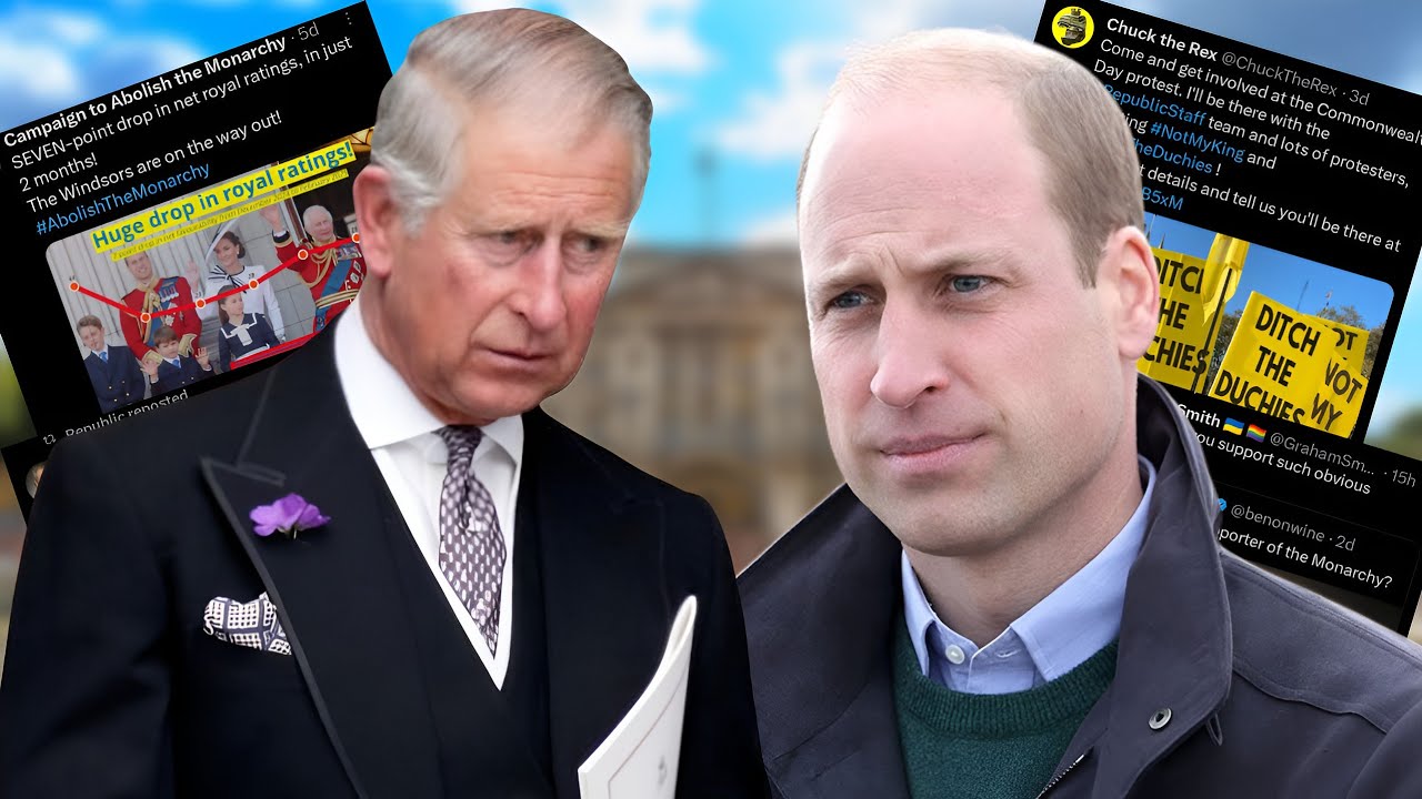 Young Royal Journalist SLAMS HATE TWEETS about the British Royal Family ...