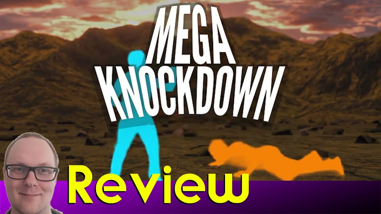 Mega Knockdown - Early Access Review | Turn-Based 2D Fighter ?! - YouTube