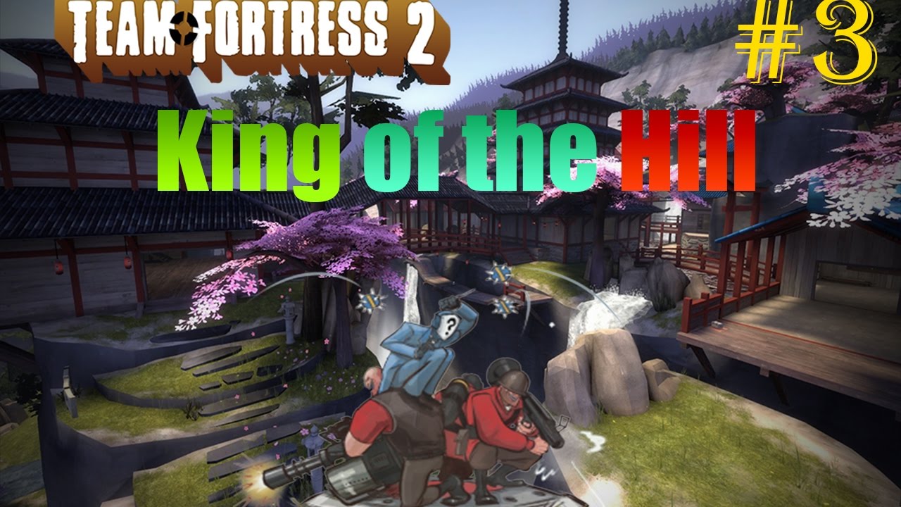 Játszunk evel: TF2 #3 Koth / Pyro-val nem is olyan nehéz - YouTube