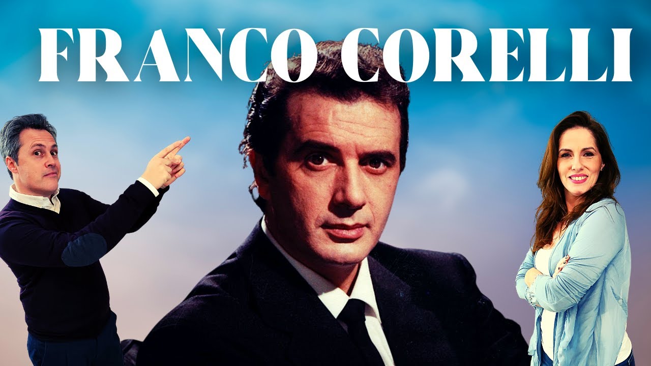 FRANCO CORELLI - Grandes Cantantes de Ópera (Ep. 6) [100 años de su ...