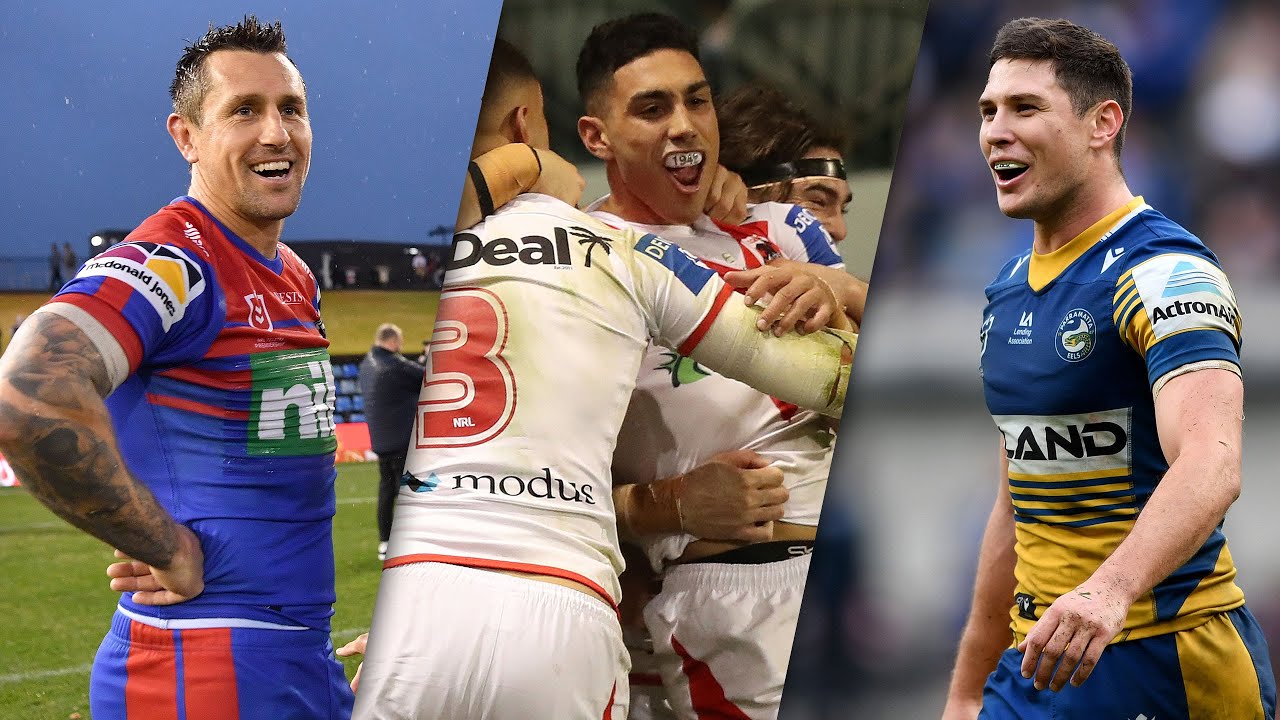 NRL Round-Up | NRL Highlights Show | Round 15, 2021 | NRL - YouTube