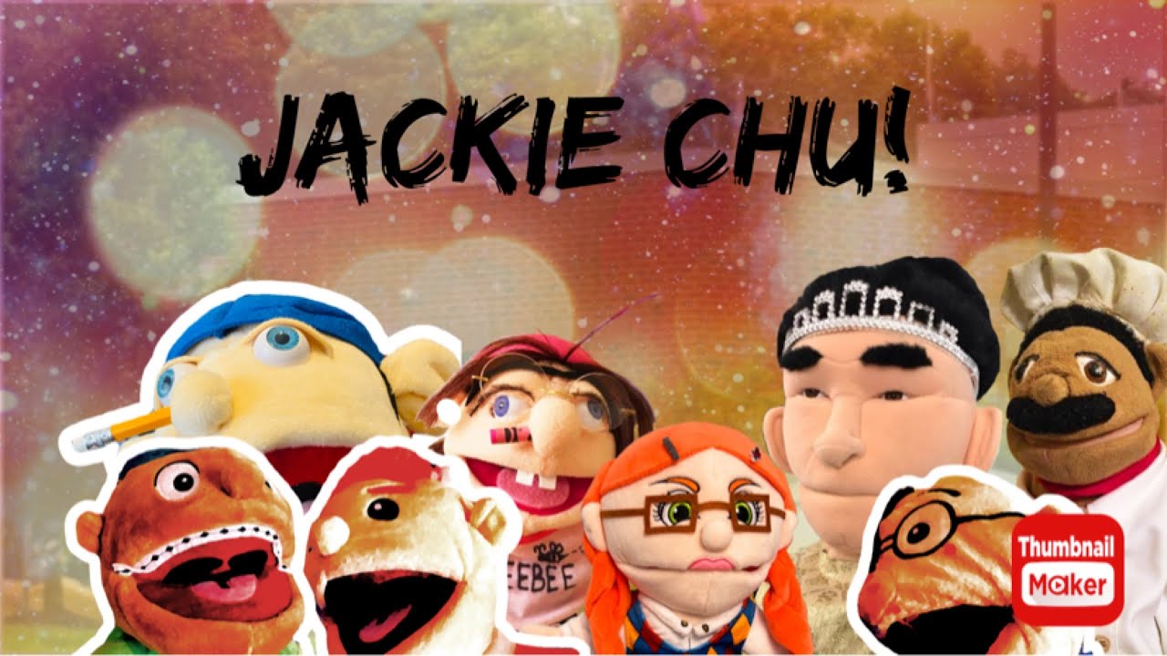 Jackie Chu! [TC Season 2!] - YouTube