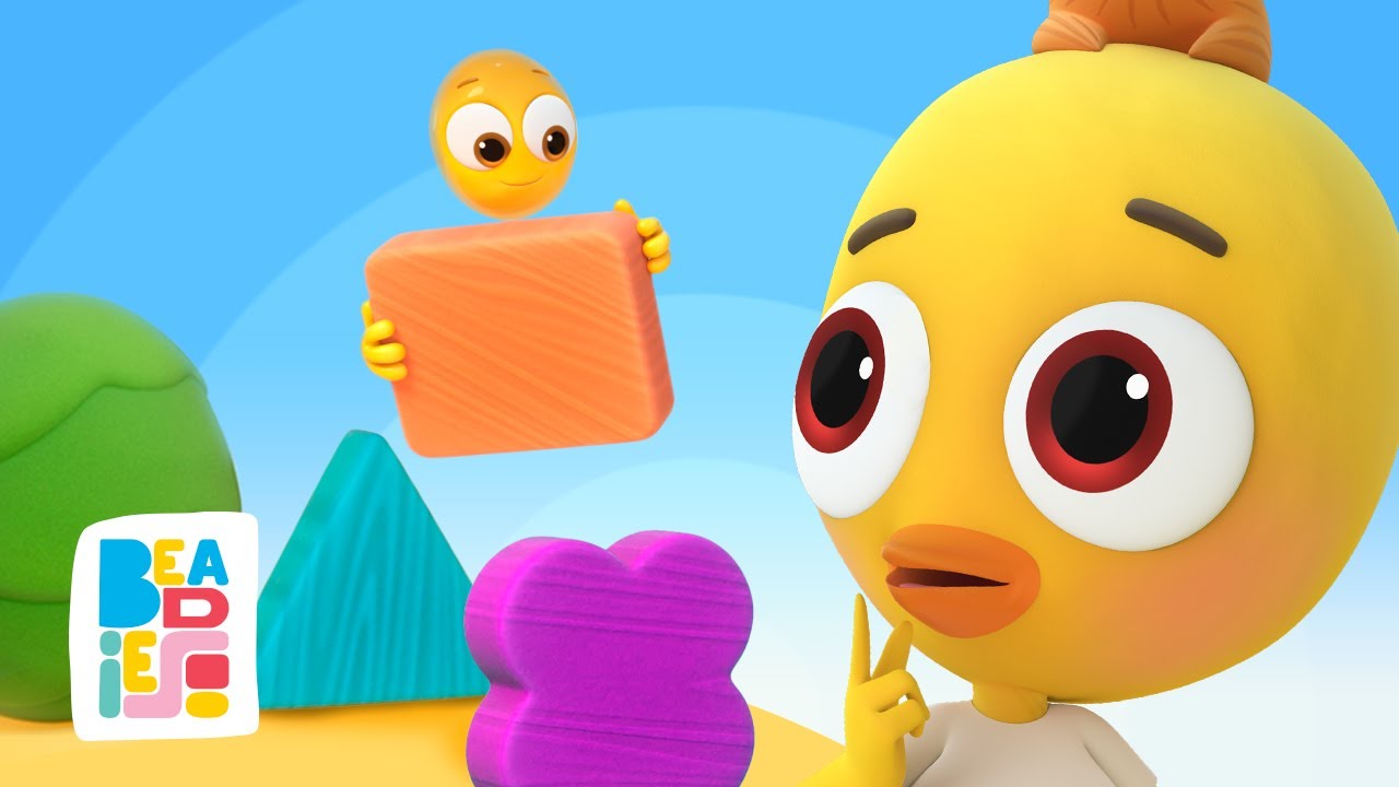 Boost Attention and Focus with Cheep & Hoppy — Beadies — collection ...