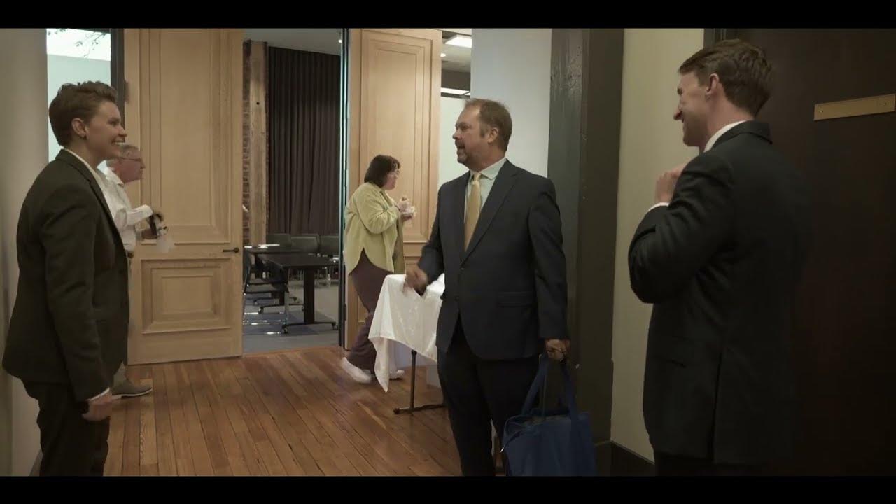 HGD Closing Argument Mock Trial Competition - YouTube