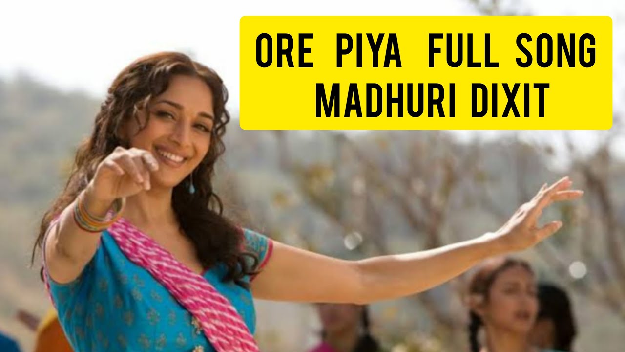 |Ore Piya Full Song|Aaja Nachle|Madhuri Dixit Nene|Cover| - YouTube